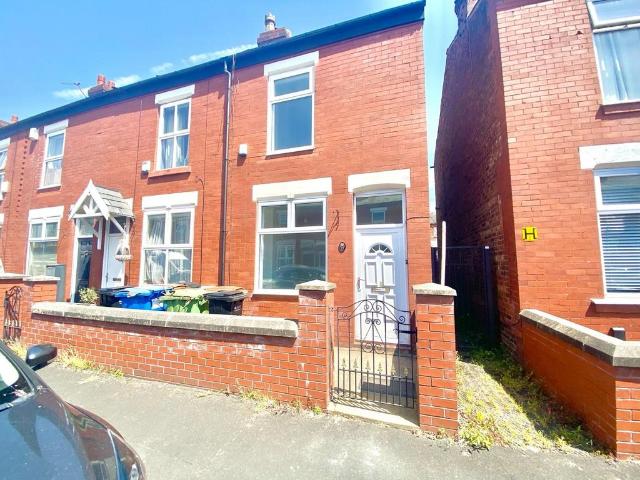 2 bedroom terraced house to rent