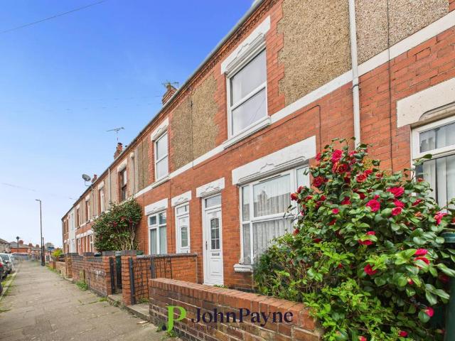 2 bedroom terraced house to rent
