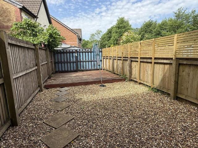 2 bedroom terraced house to rent