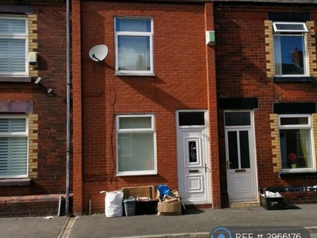 2 bedroom terraced house to rent