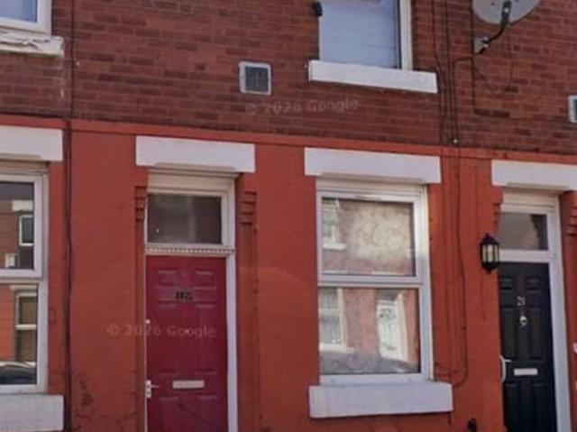 2 bedroom terraced house to rent