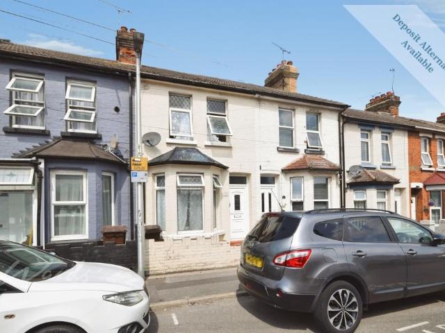 2 bedroom terraced house to rent