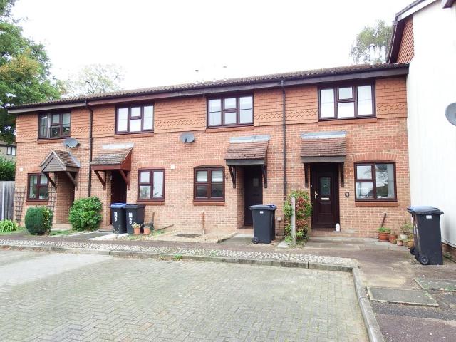 2 bedroom terraced house to rent