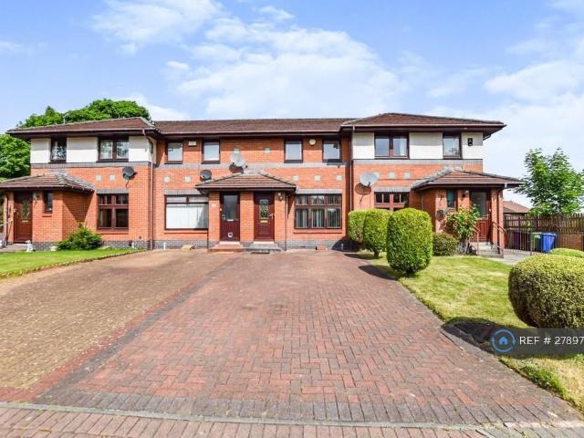2 bedroom terraced house to rent