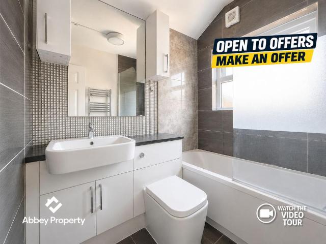2 bedroom terraced house to rent
