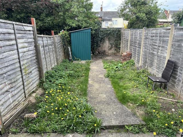 2 bedroom terraced house to rent