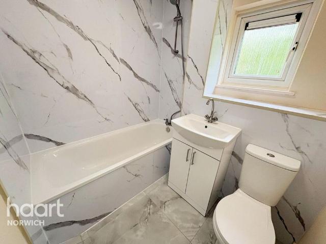 2 bedroom terraced house to rent