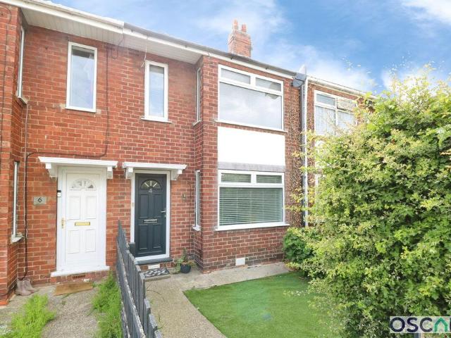 2 bedroom terraced house to rent
