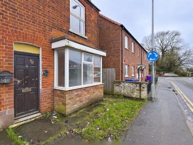 2 bedroom terraced house to rent