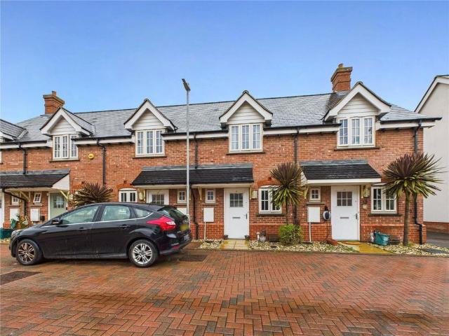 2 bedroom terraced house to rent