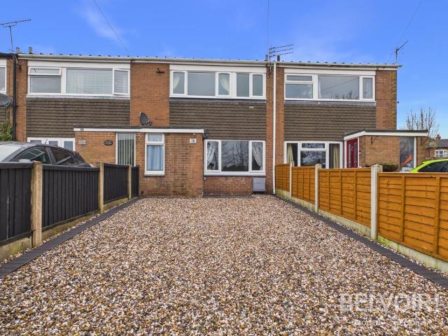 2 bedroom terraced house to rent