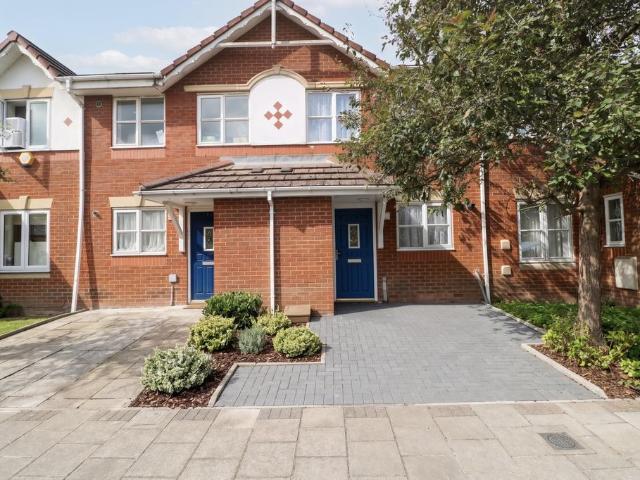 2 bedroom terraced house to rent