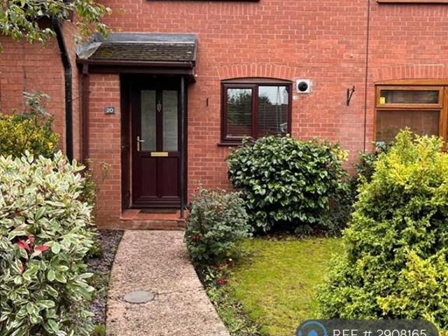 2 bedroom terraced house to rent