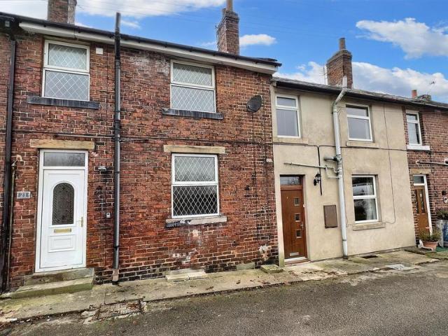 2 bedroom terraced house to rent