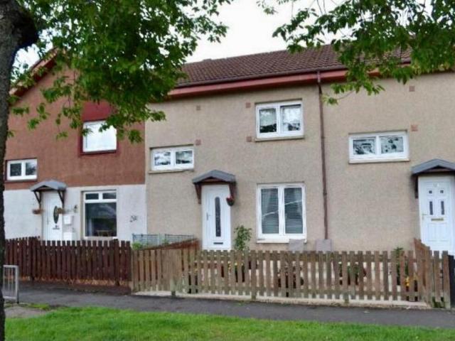 2 bedroom terraced house to rent