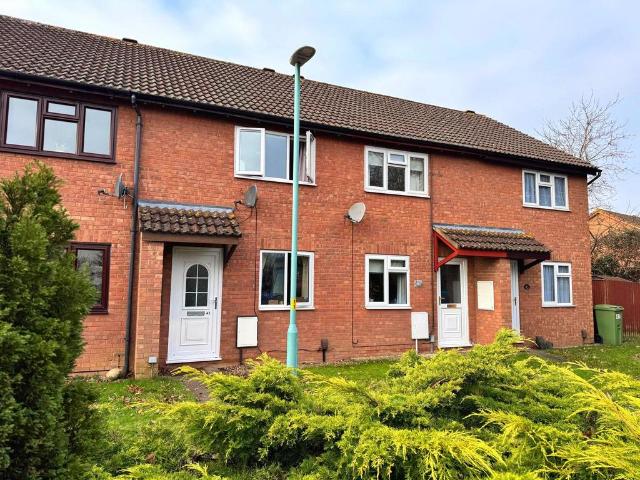 2 bedroom terraced house to rent