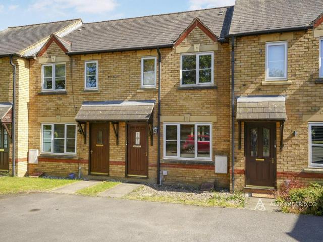 2 bedroom terraced house to rent