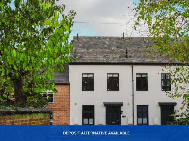 2 bedroom terraced house to rent