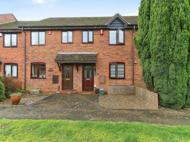 2 bedroom terraced house to rent