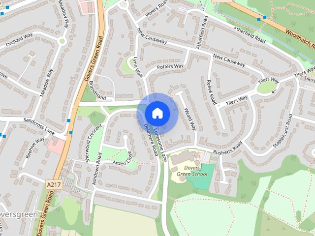 2 bedroom terraced house to rent