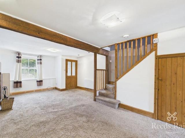 2 bedroom terraced house to rent
