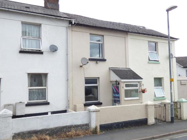 2 bedroom terraced house to rent