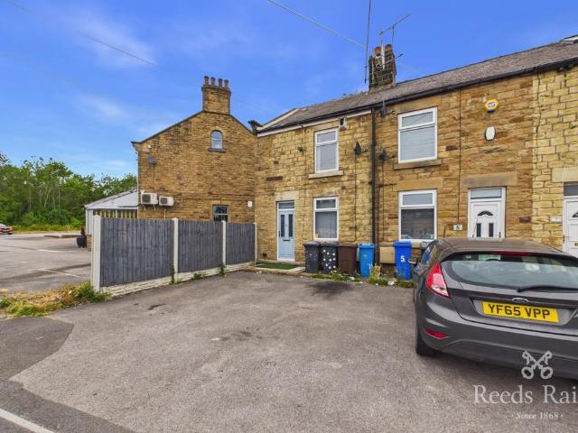 2 bedroom terraced house to rent