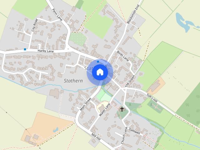 2 bedroom terraced house to rent