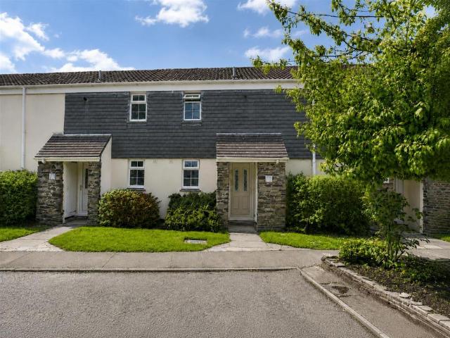 2 bedroom terraced house to rent