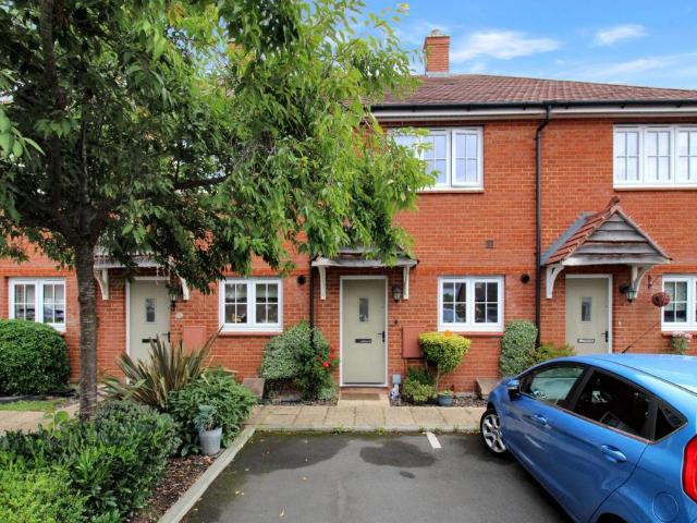 2 bedroom terraced house to rent