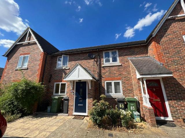 2 bedroom terraced house to rent
