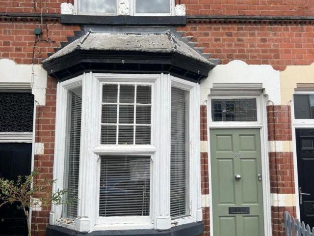 2 bedroom terraced house to rent