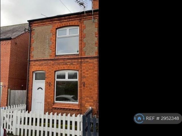 2 bedroom terraced house to rent
