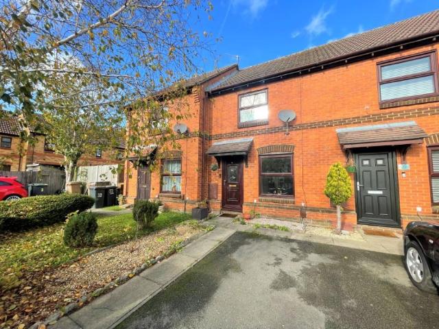 2 bedroom terraced house to rent
