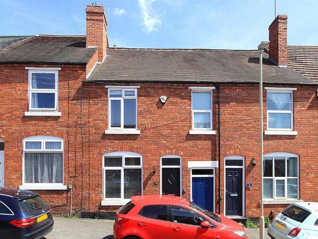 2 bedroom terraced house to rent