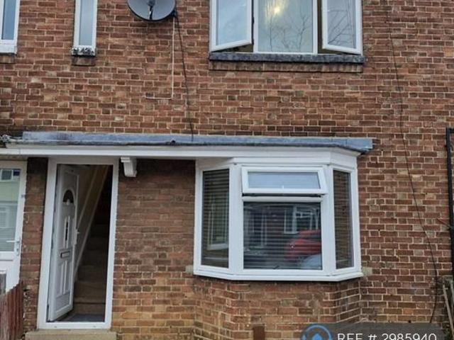 2 bedroom terraced house to rent