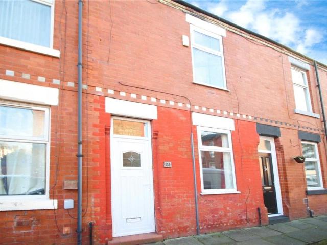 2 bedroom terraced house to rent