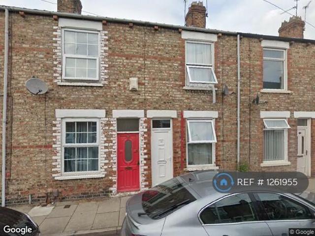 2 bedroom terraced house to rent
