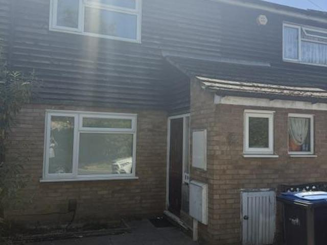 2 bedroom terraced house to rent