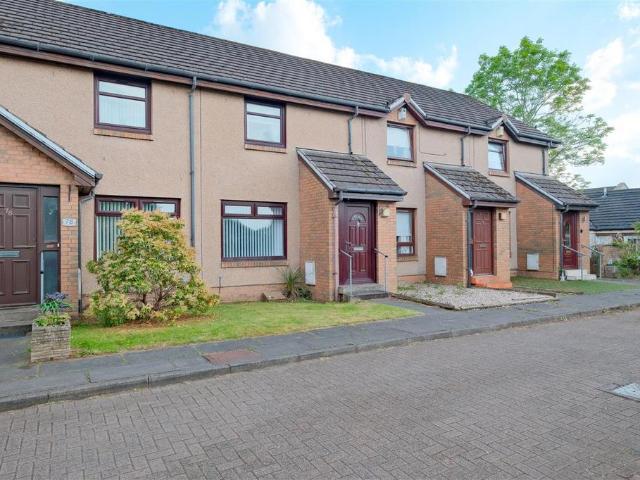 2 bedroom terraced house to rent