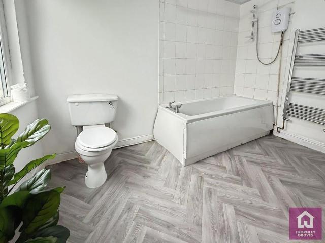 2 bedroom terraced house to rent