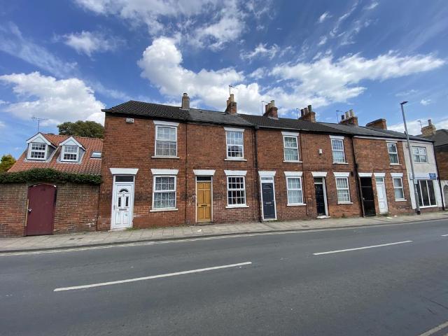 2 bedroom terraced house to rent