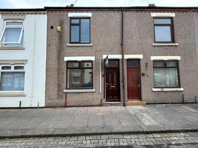 2 bedroom terraced house to rent
