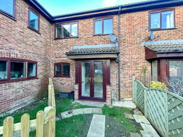 2 bedroom terraced house to rent