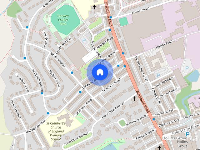 2 bedroom terraced house to rent