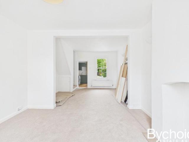 2 bedroom terraced house to rent