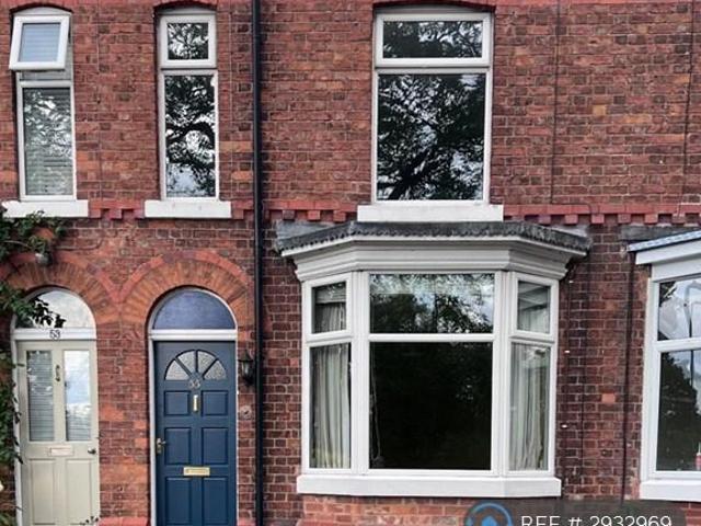 2 bedroom terraced house to rent