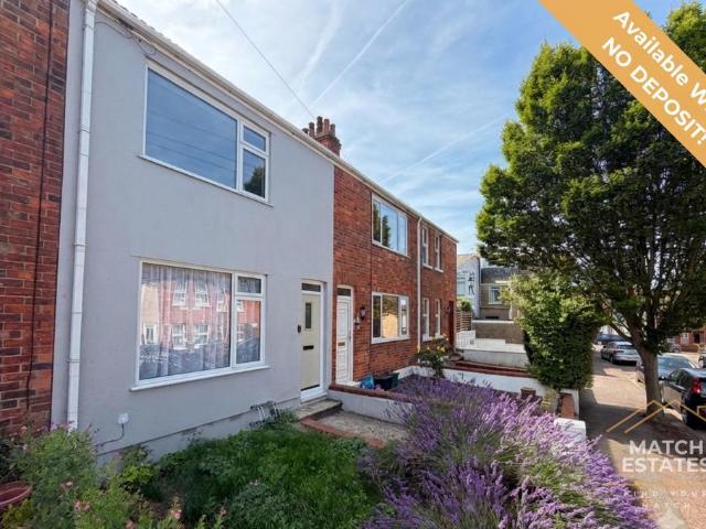 2 bedroom terraced house to rent