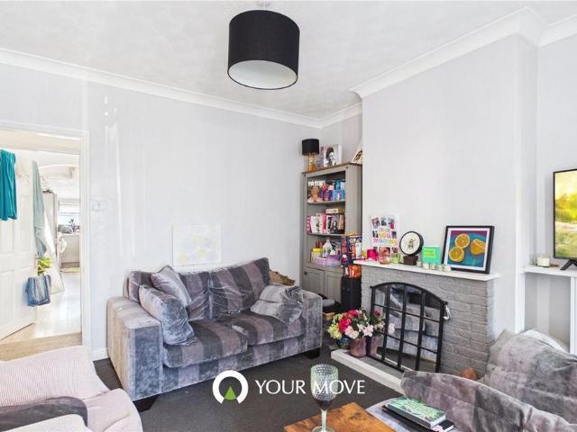 2 bedroom terraced house to rent