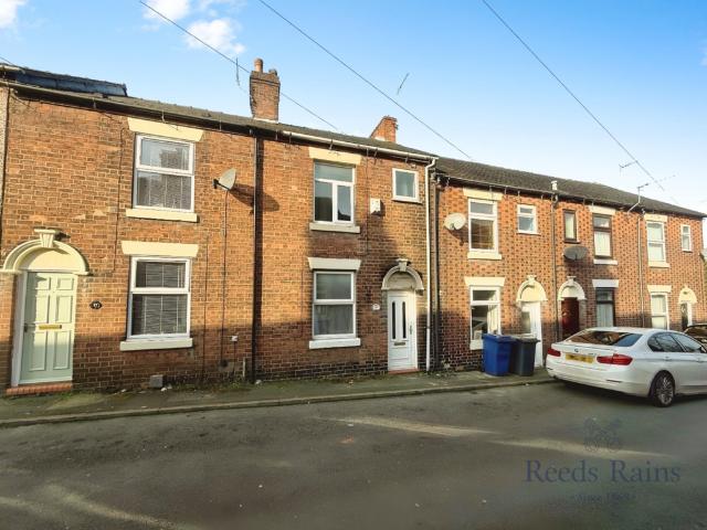 2 bedroom terraced house to rent